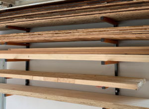 The Best Lumber Racks For Small Shops in 2024