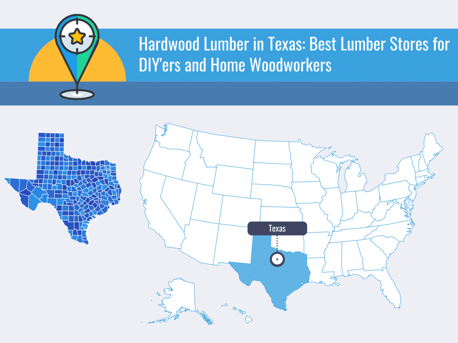 11 Top Hardwood Lumber Retailers in Texas (2024 Guide)