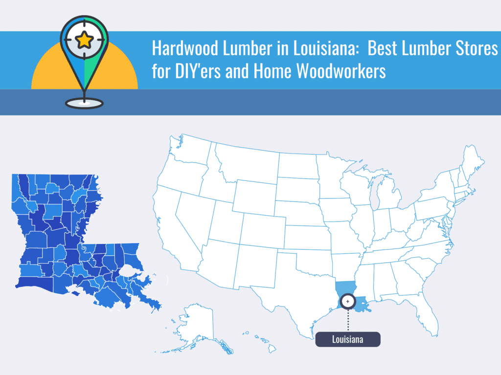 10 Top Hardwood Lumber Retailers in Louisiana (2025 Guide)