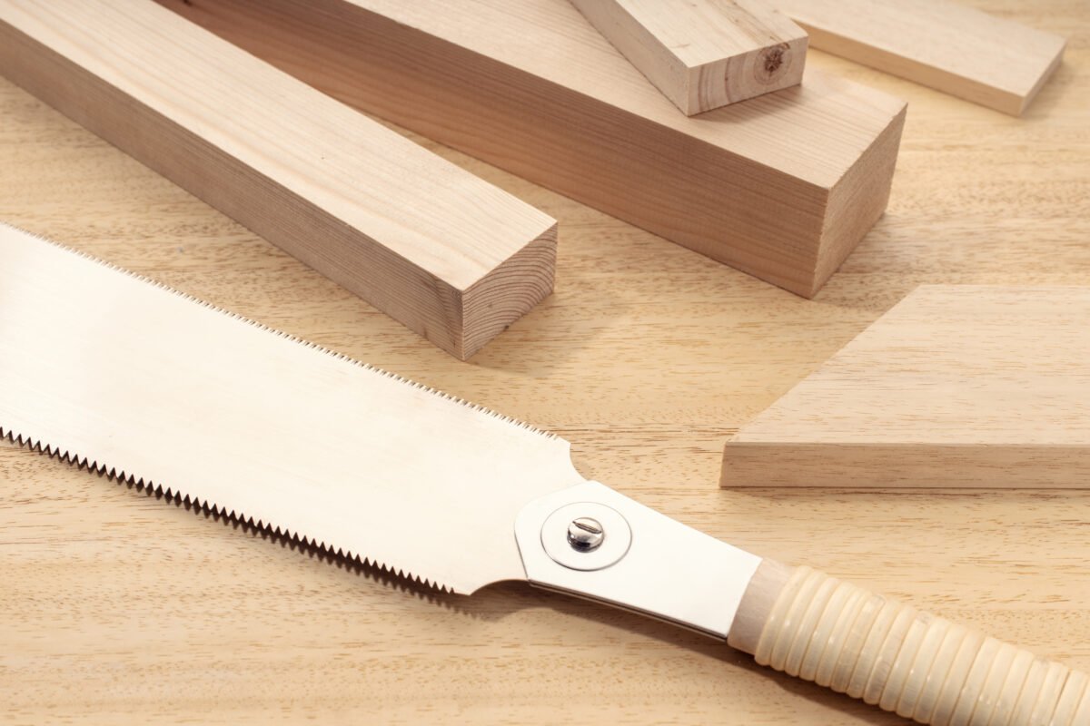 The Best Japanese Saws for Woodworking (2025)