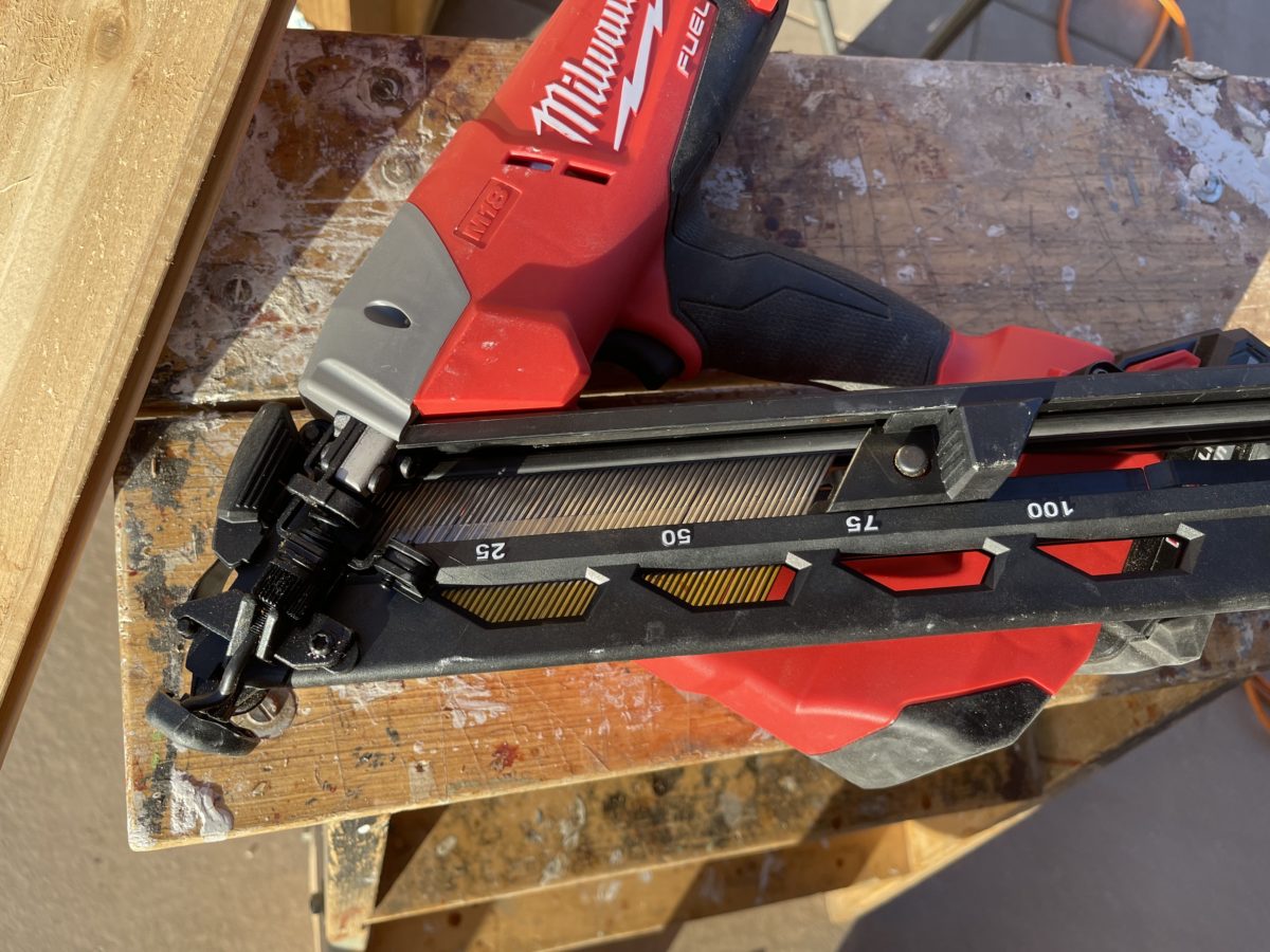 Choosing the Right Cordless Nail Gun For Your Next Project (2023)