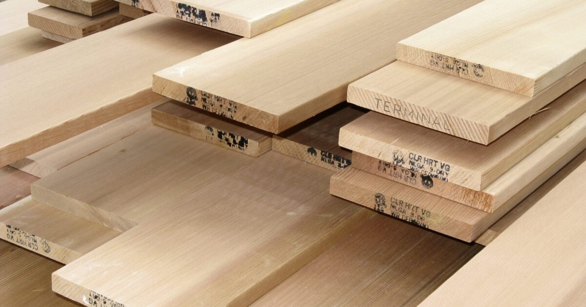 Understanding Hardwood Lumber Grades and Jargon in 2025