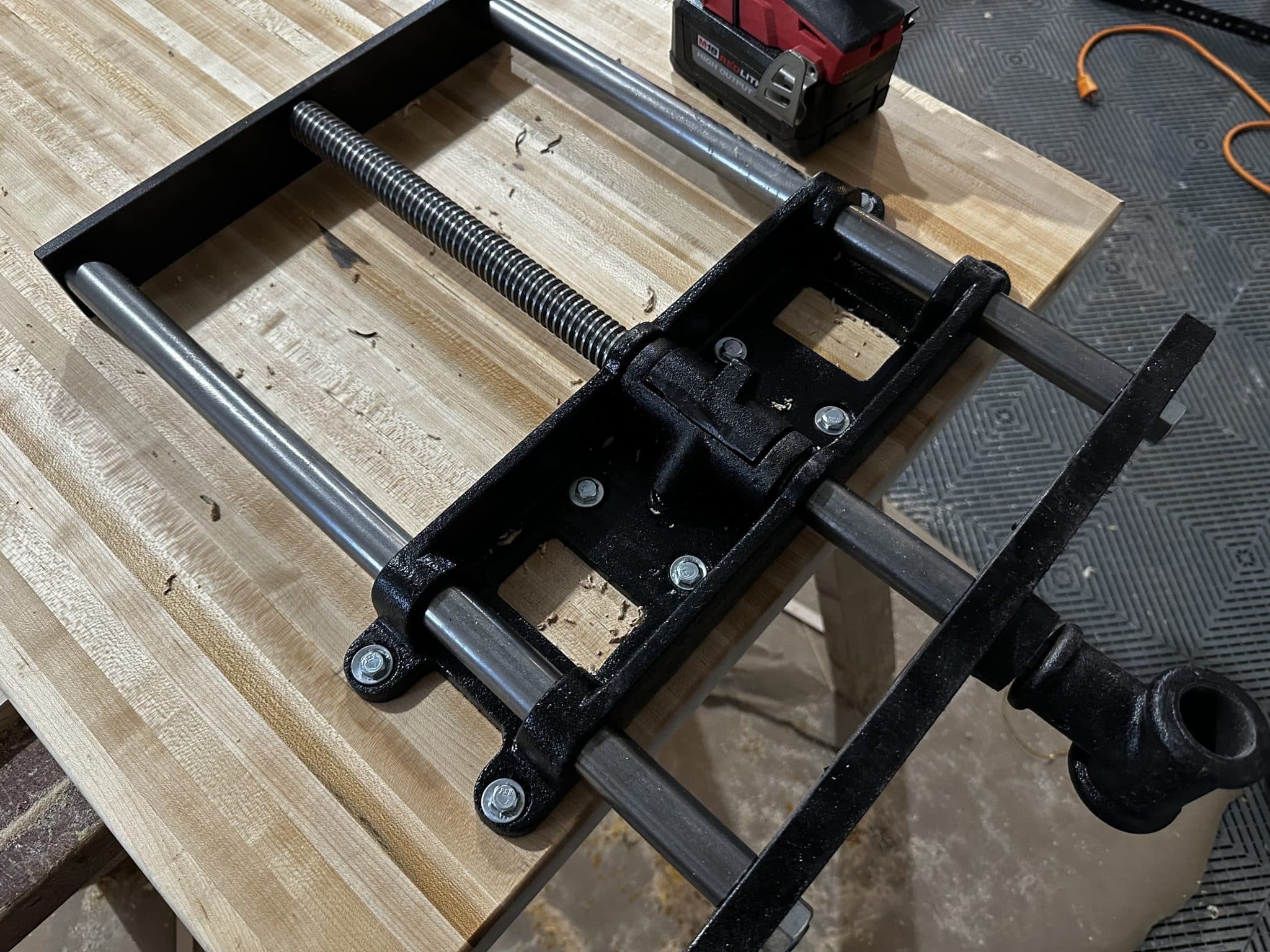 Choosing The Best Woodworking Vise (2023 Guide)