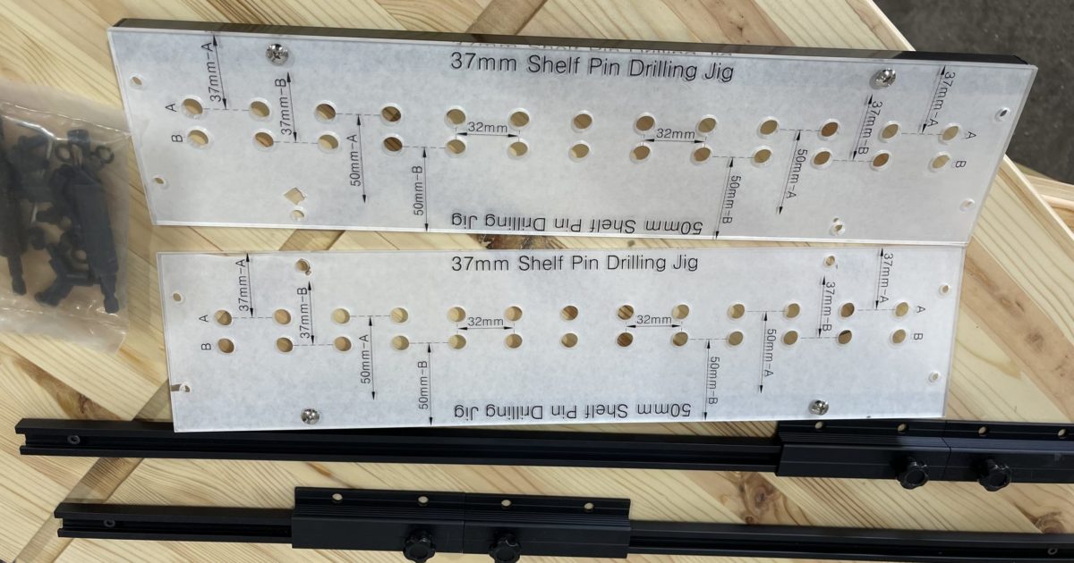The Best Shelf Pin Jigs For Fast, Level Shelves (2024)