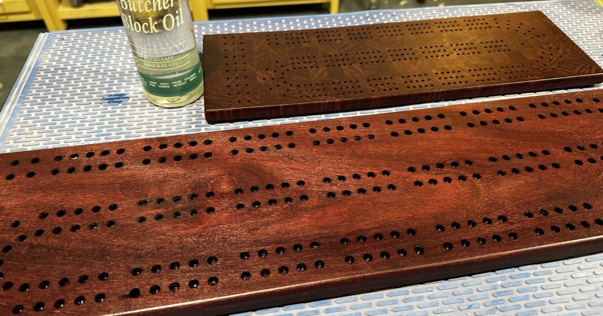 How to Make a Cribbage Board: Tips, Tools and Supplies (2025)