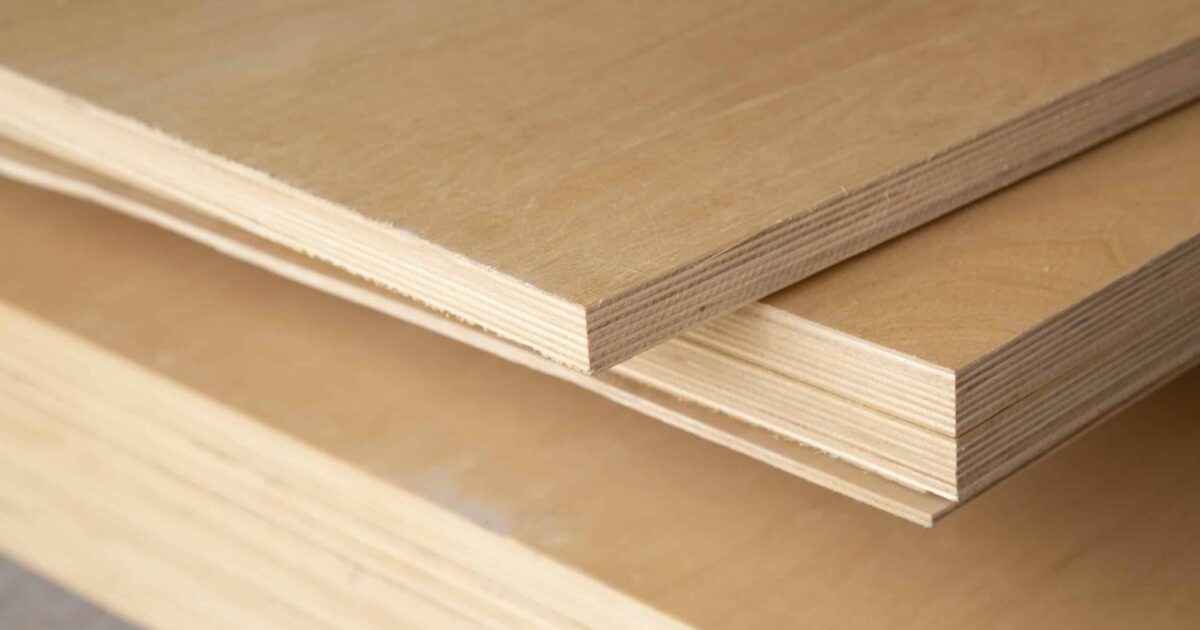 A Woodworkers Guide to Types of Plywood